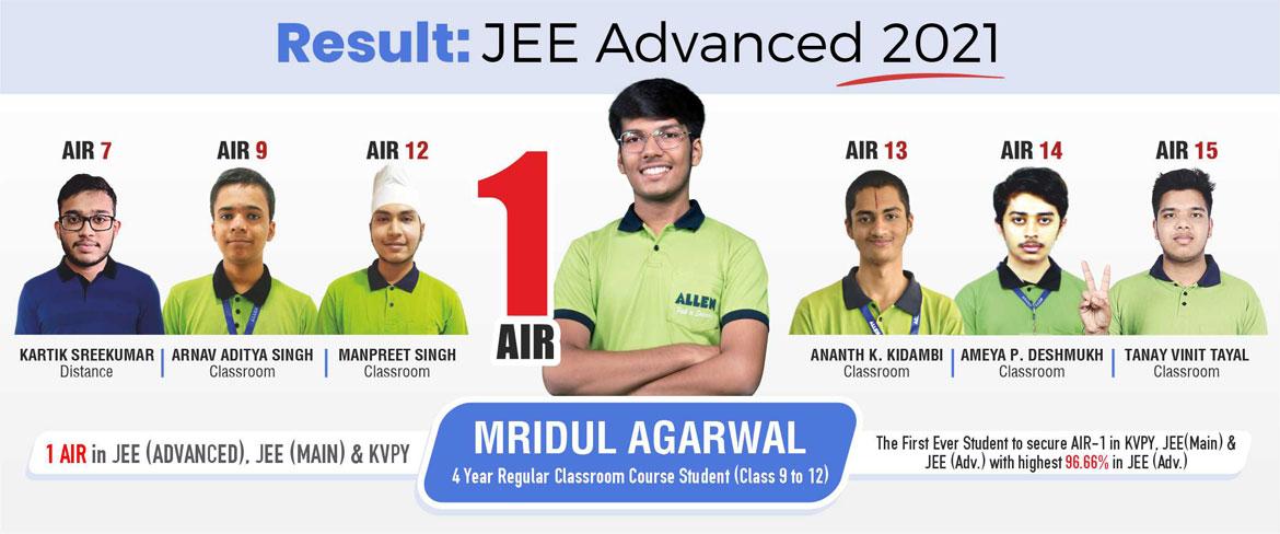 ALLEN Overseas: Results at a Glance