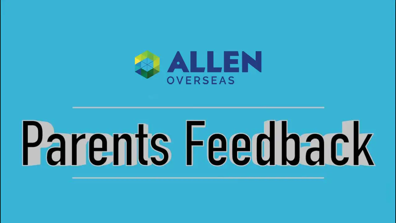 ALLEN Overseas Saudi Arabia - Coaching Classes for JEE, NEET & Foundation