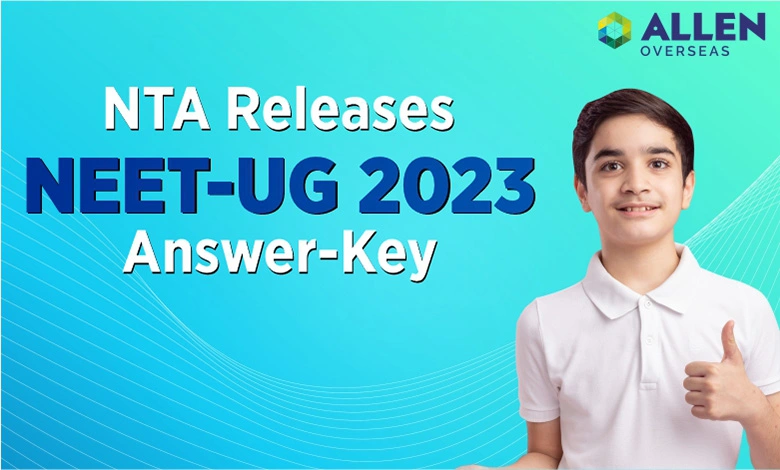 NTA Releases NEET UG 2023 Answer Key