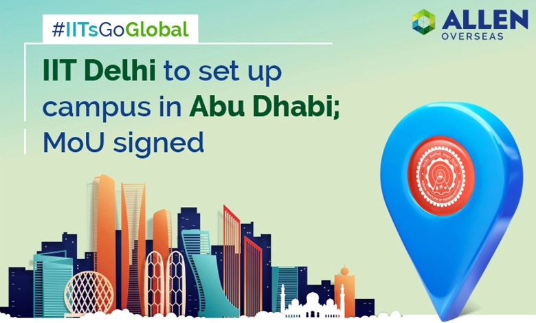 IIT-Delhi First session at Abu Dhabi, UAE from September 2024